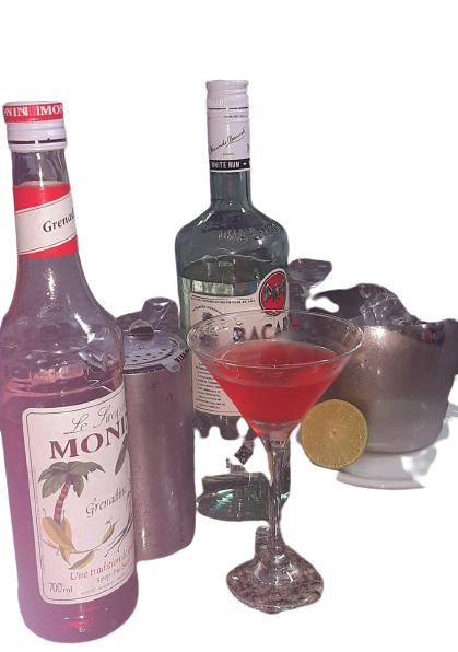 COQUETEIS OFICIAIS DA ASSOCIAÇÃO INTERNACIONAL DE BARTENDERS (IBA ...