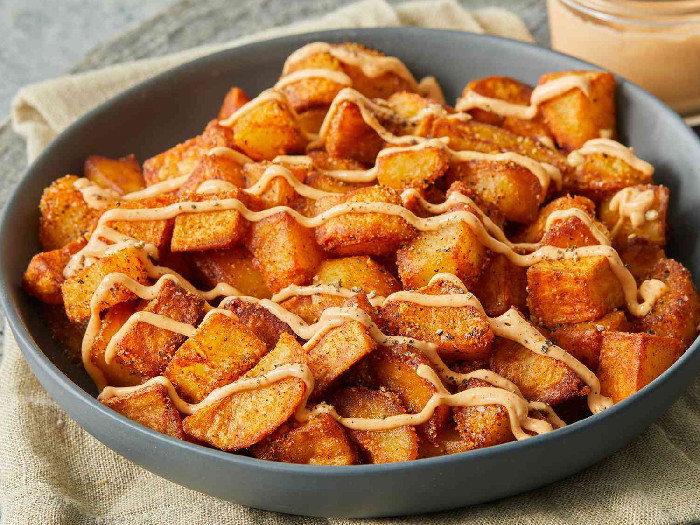 Patatas Bravas :: Tudo de Turismo e Hospitalidade