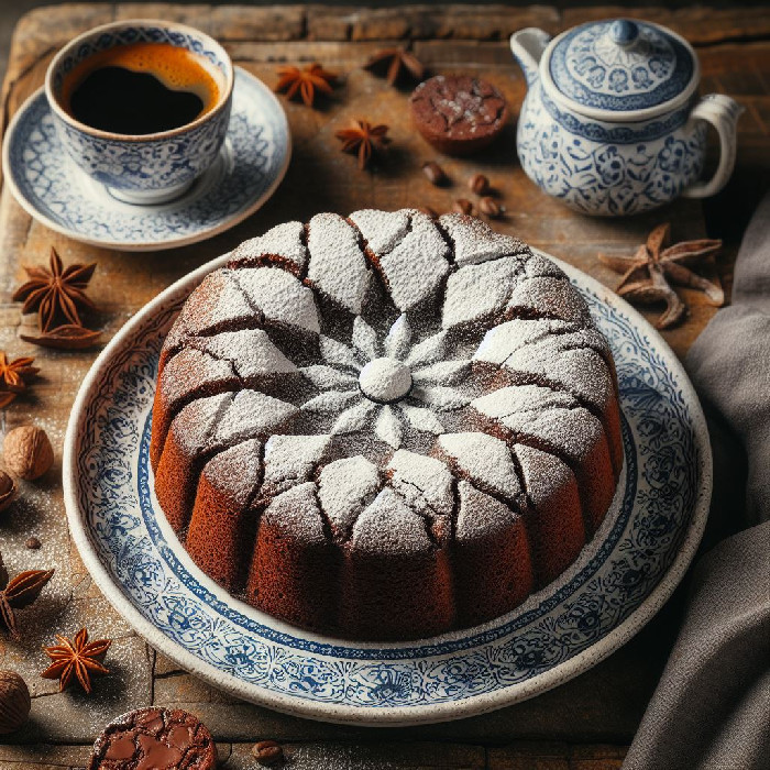 Bolo de Chocolate Português :: Tudo de Turismo e Hospitalidade