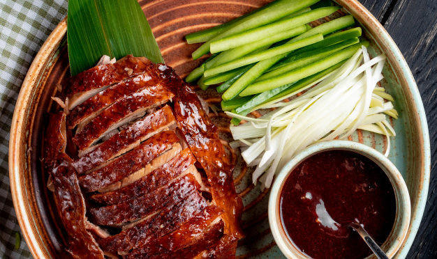 Pato à Pequim :: Tudo de Turismo e Hospitalidade