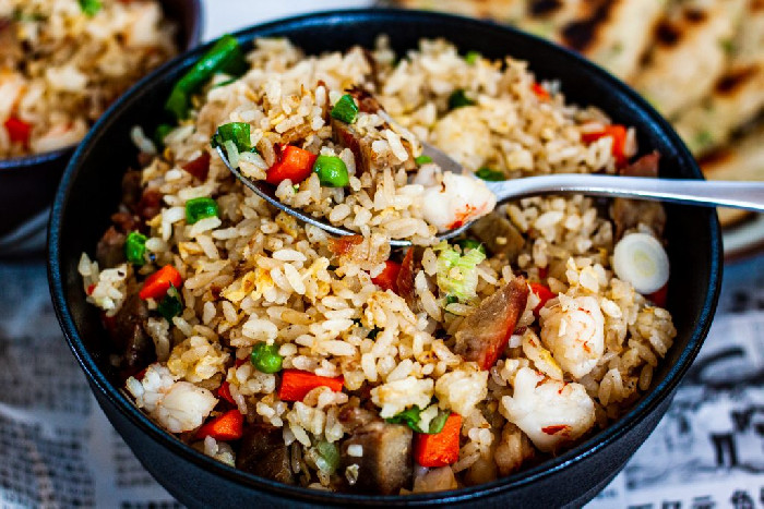 Arroz Frito Yangzhou (Yangzhou Fried Rice) :: Tudo de Turismo e ...